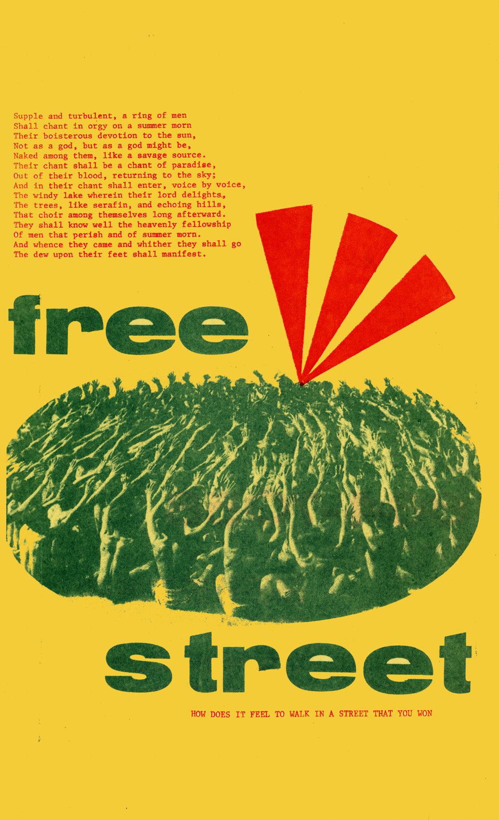 SF Diggers (1966-68, beyond)